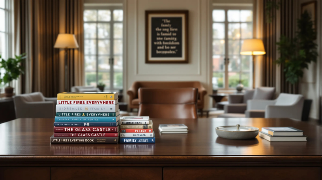 Books About Family Relationships: Discover the Bonds That Shape Us ...